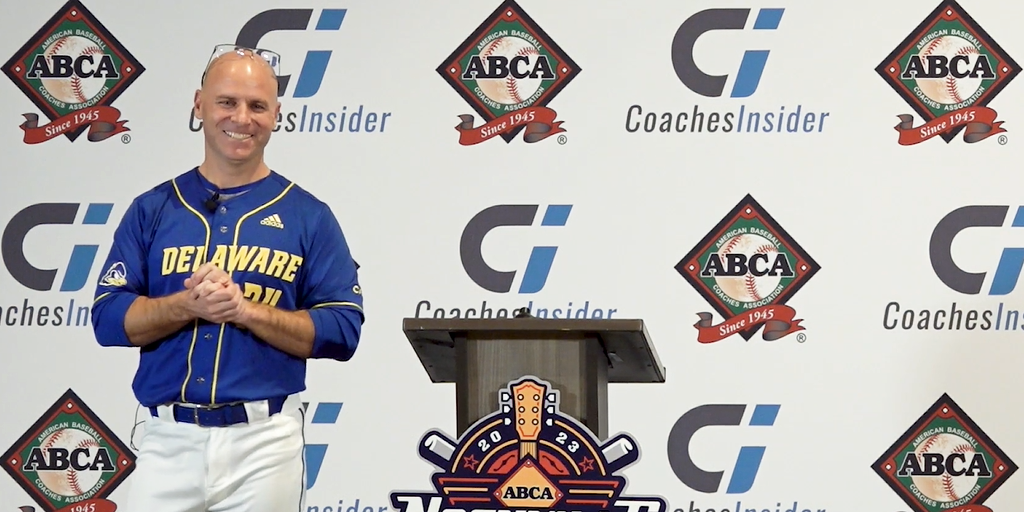 2023 ABCA Convention Q&A with Greg Mamula – Univ. of Delaware – Coaches ...
