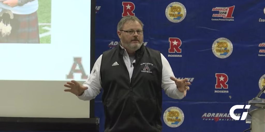 How We Won the MIAA Championship with Jason Couch – Alma College ...