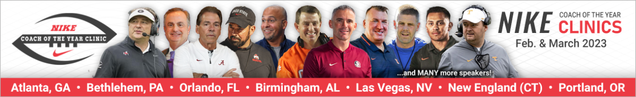 Punt Block Drills with Jeff Banks – Univ. of Texas – Coaches Insider