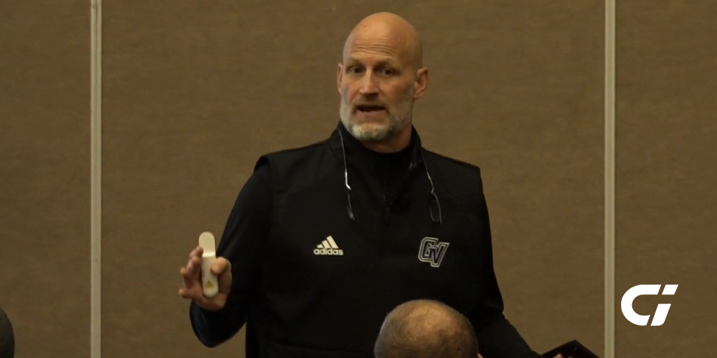 Setting Edges in the Run Game with Jim Louis – Grand Valley State Univ ...