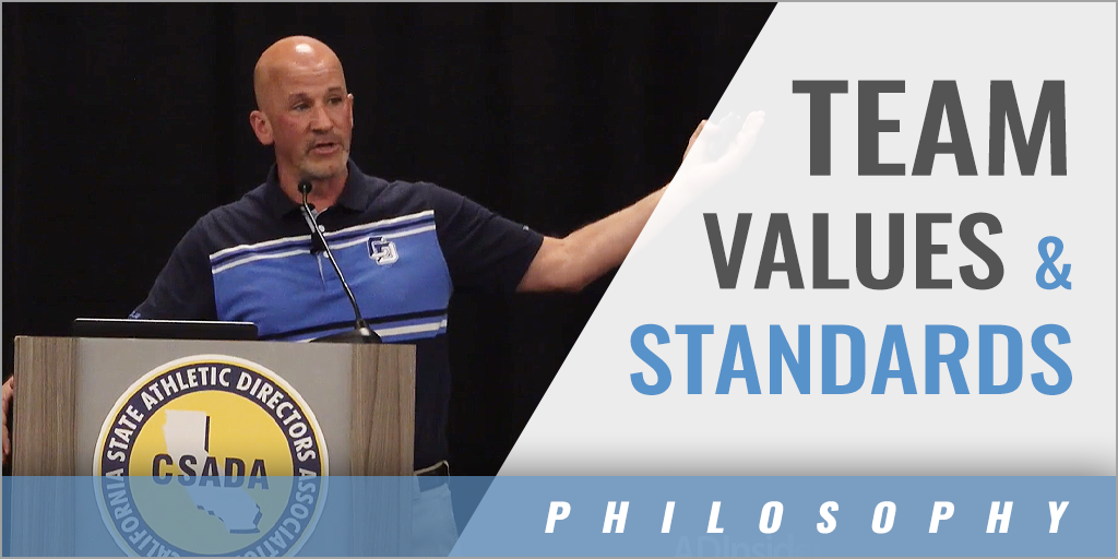Leadership: What Type of Team Do You Want to Be? with Robert Grasso ...