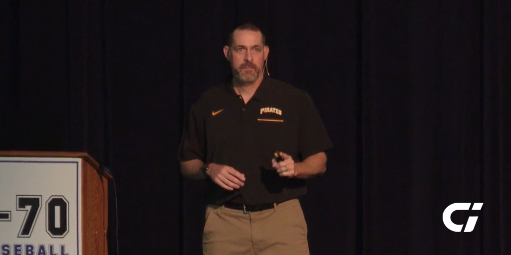 Individualizing a Team Throwing Program with Josh Hopper – Pittsburgh ...