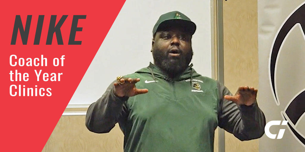 Building a Championship Culture with Jube Joseph – Miami Central High ...