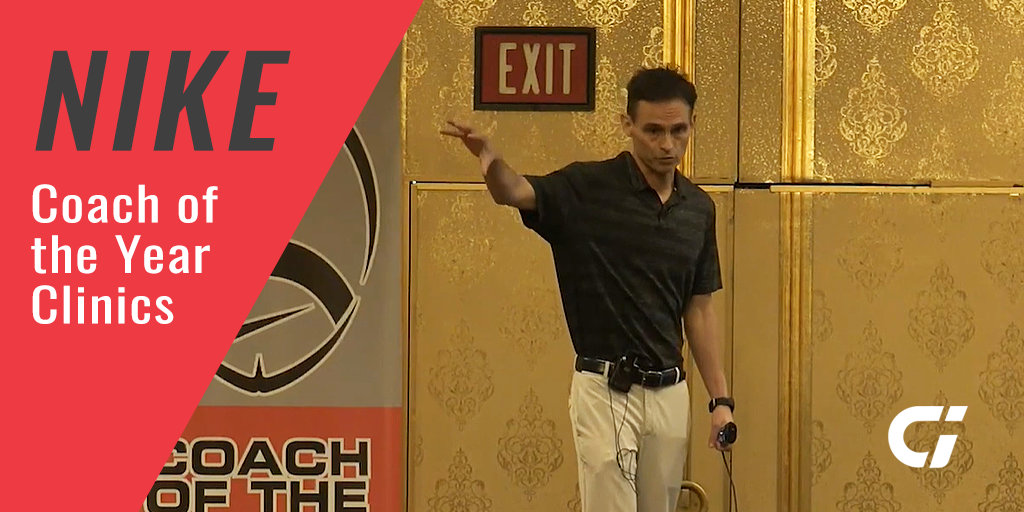 WR Drills: Press Releases and Run Blocking with Matt Lubick – Univ. of ...