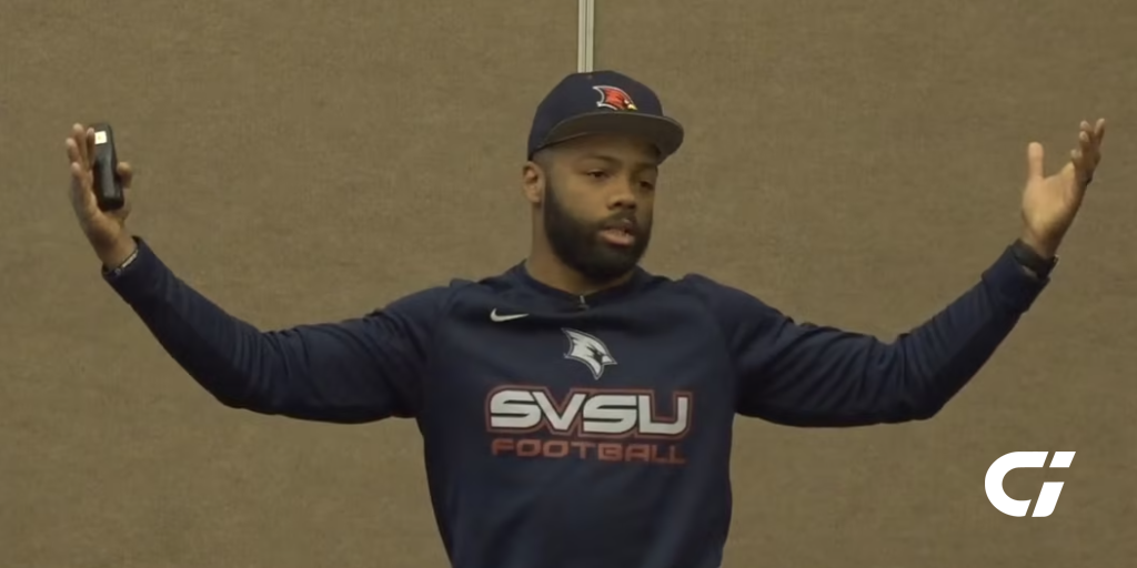Progression Teaching/WR Fundamentals with Antoine Mason – Saginaw ...
