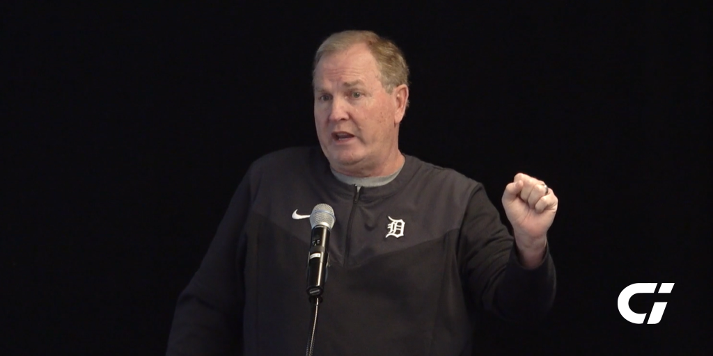 Staff Meeting: Pitcher Development with Steve Smith – Detroit Tigers ...