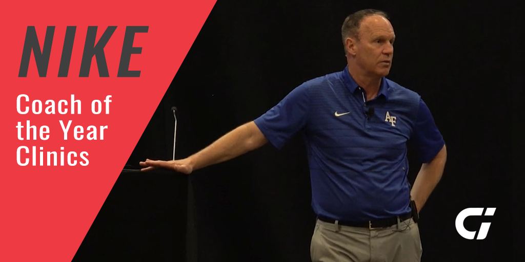 Attacking a Defense from Single Back Sets with Troy Calhoun – Air Force ...