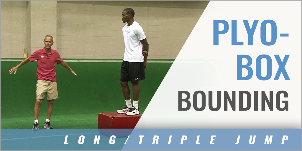 Jumper’s Plyo-Box Bounding with Kyle Tellez – Univ. of Houston ...