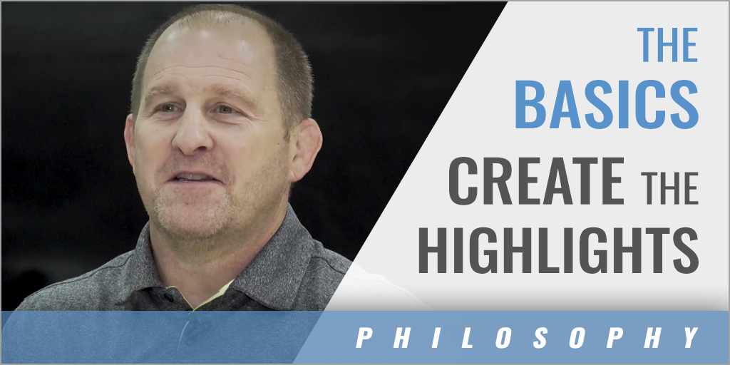 Fundamentals Create the Highlights with Brian Smith – Univ. of Missouri ...