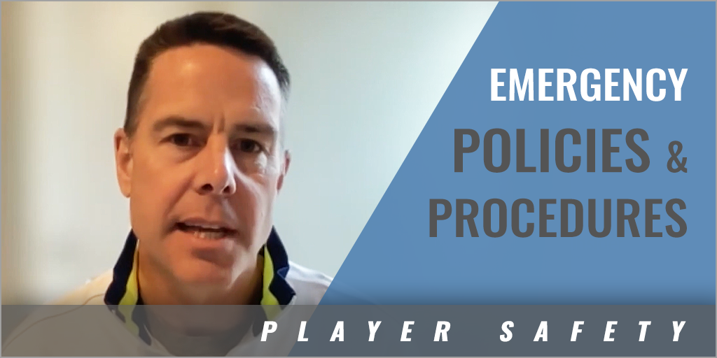 Emergency Action: The Importance of Policy and Procedures with Dr. Chad ...