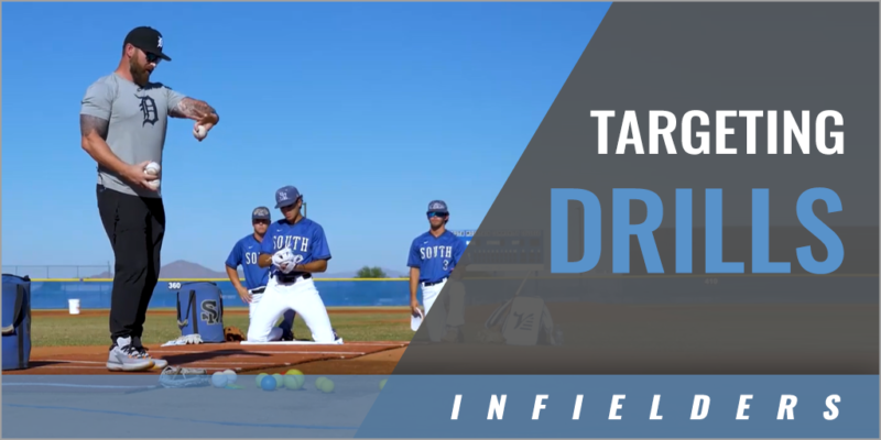 Infielders Forehand & Backhand Groundball Drill with Billy Boyer ...