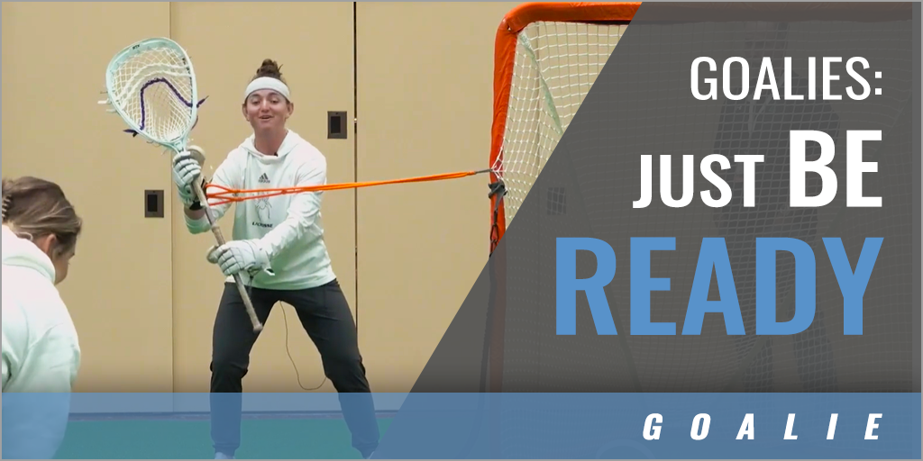 Goalies: Don’t “Get Ready” to “Get Ready” with Kady Glynn – Univ. of ...