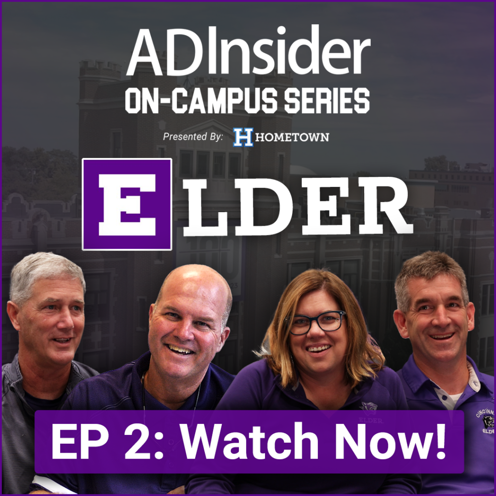 On-Campus Series Episode 2: Elder High School (OH) – Coaches Insider
