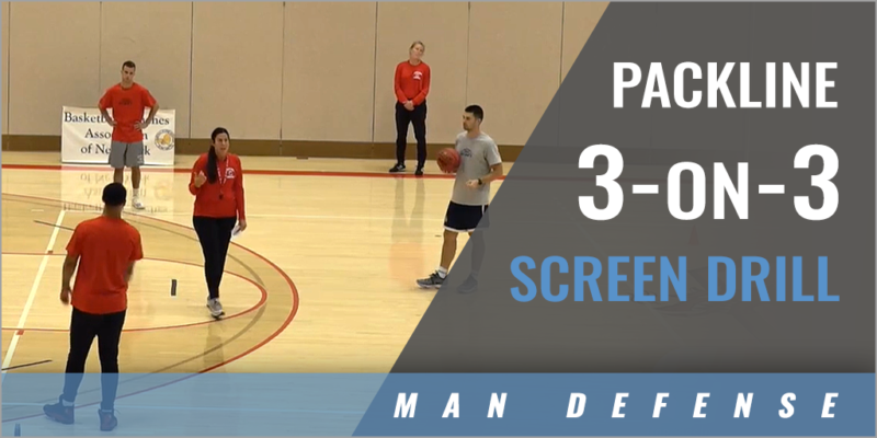 Defense: Packline Positioning with Jacey Brooks – SUNY Cortland ...