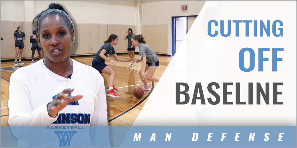 Cutting Off Baseline Penetration with Stephanie Desmarais – Johnson ...