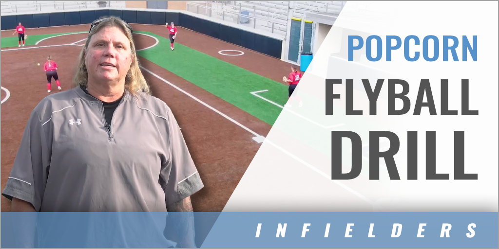 Popcorn Flyball Drill with Michele Biffle – Langham Creek High School ...