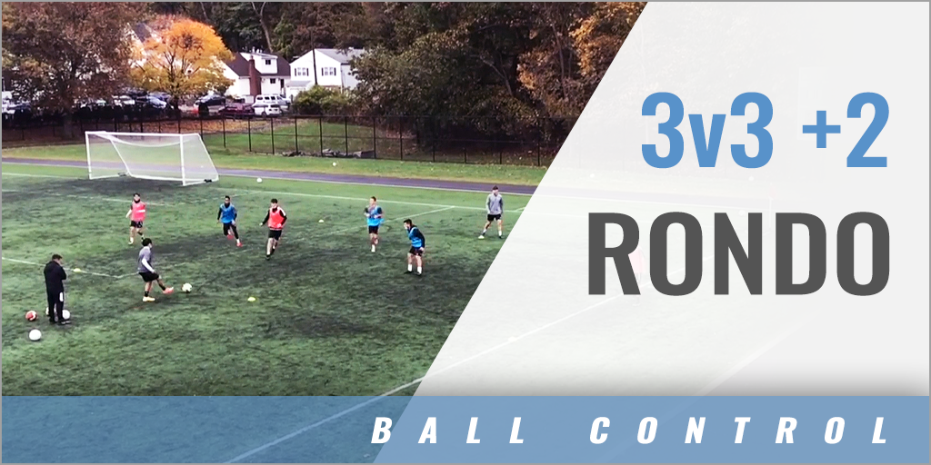 3v3 +2 Rondo with Marcus DiBernardo – Monroe College New Rochelle ...