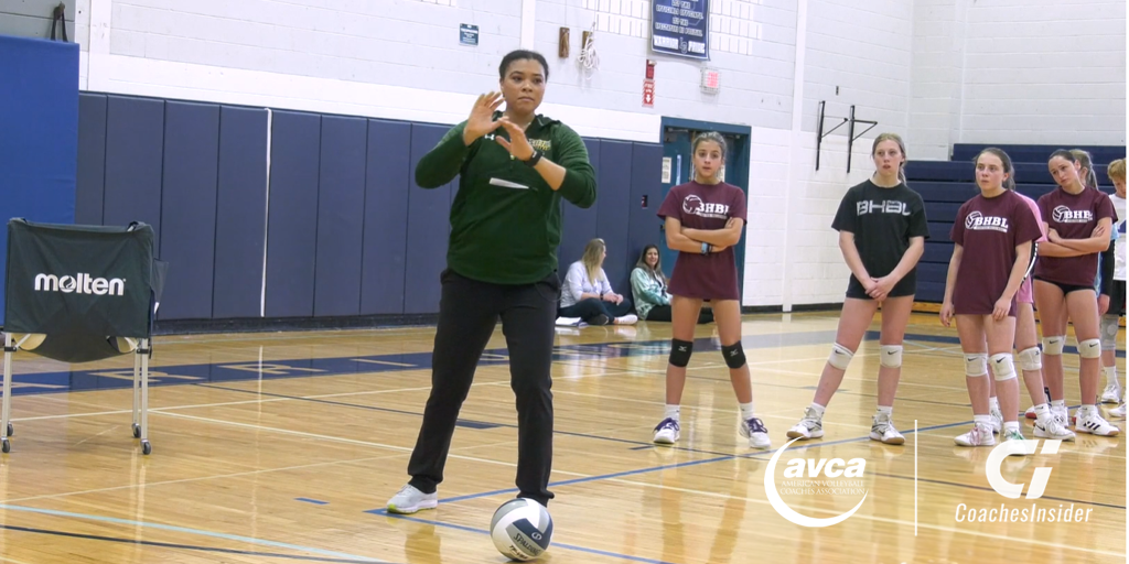 Arm Swing Mechanics with Simone Asque-Favia – Siena College – Coaches Insider