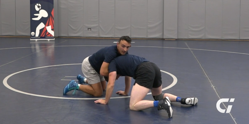 Front Headlock Series: Control the Head, Control the Match with Mitch ...