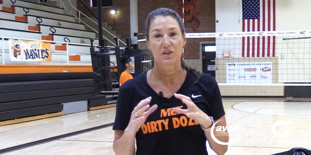 Building a Middle Blocker for Your Transition Offense with Kate Wood – McGill-Toolen Catholic ...