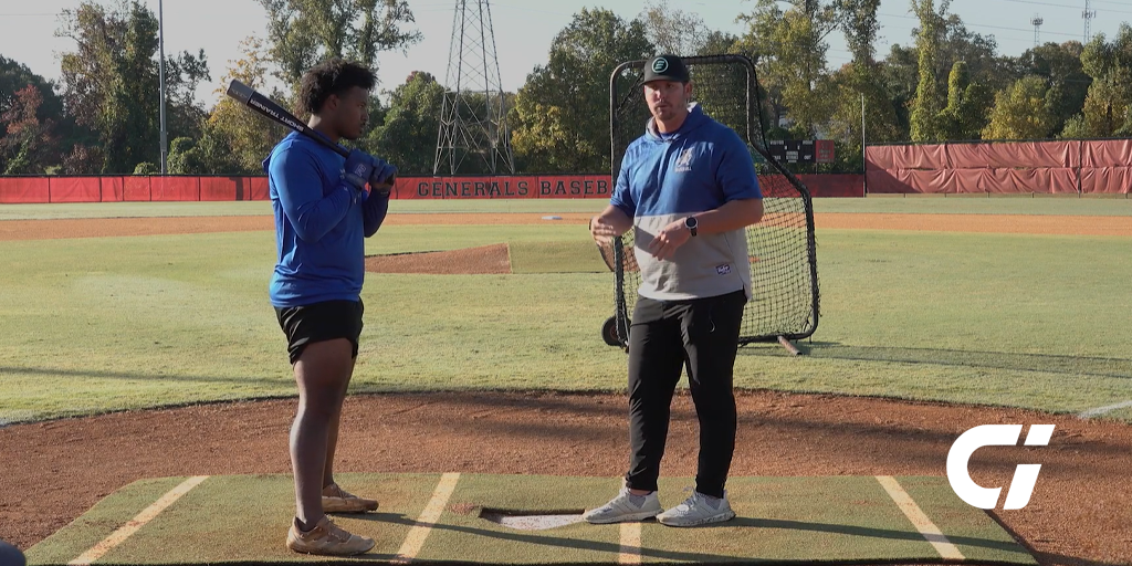 Building a Pre-Hitting Routine with Jordan Miller – Southern Wesleyan ...