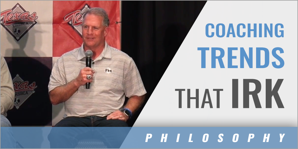 Coaching and Training Trends that Irk Me with Danny Wallace – Flower ...