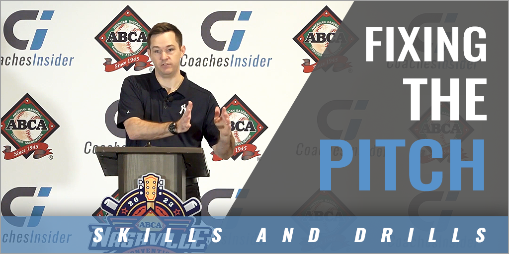 Telling a Pitcher That One of His Pitches Is Ineffective with Matt ...