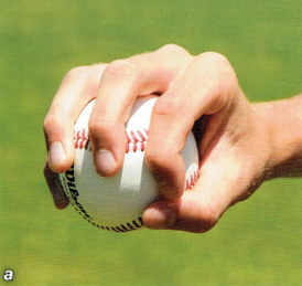 Pitching: Off Speed Pitches [ARTICLE] – Coaches Insider