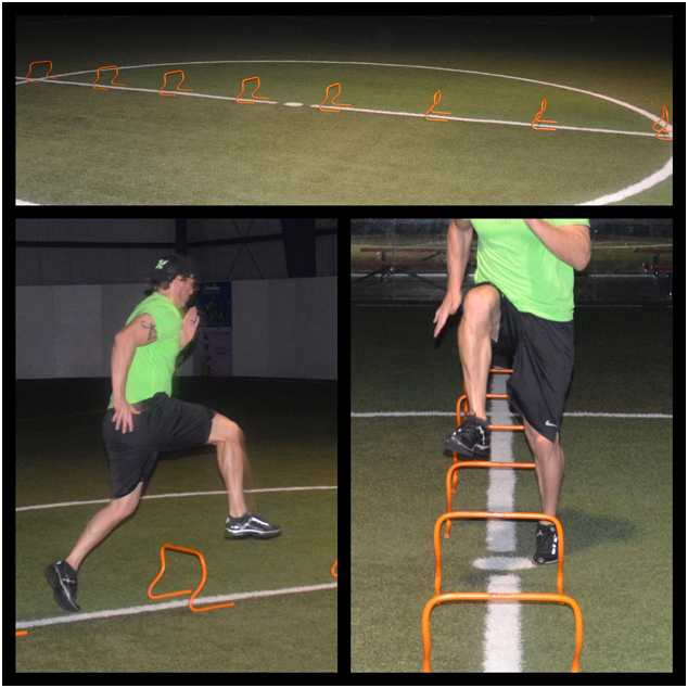 4 Keys to Building Football Speed – Coaches Insider