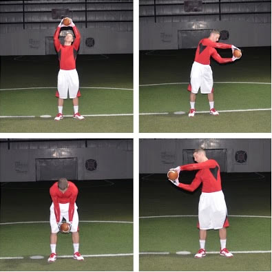 Football Catching Drills [ARTICLE] – Coaches Insider