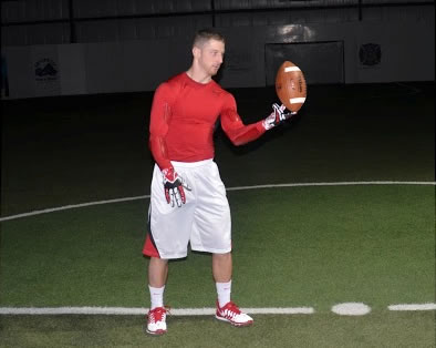 Football Catching Drills [ARTICLE] – Coaches Insider