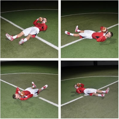 Football Catching Drills [ARTICLE] – Coaches Insider