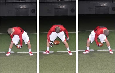 Football Catching Drills [ARTICLE] – Coaches Insider