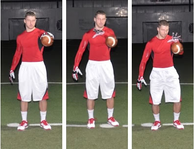 Football Catching Drills [ARTICLE] – Coaches Insider