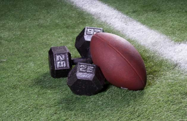 Leave These Exercises Out of In-Season Football Strength Workouts ...