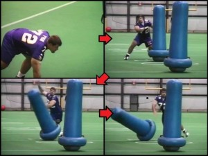 5 Pass Rush Drills for the Defensive Lineman – Coaches Insider