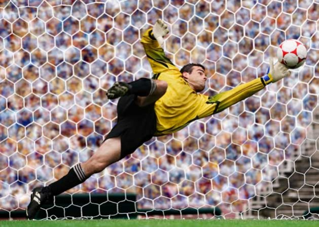 Soccer Goalies: Step Up Your Game With Lateral Movement Drills [ARTICLE ...