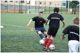 A Model Coach [ARTICLE] – Coaches Insider