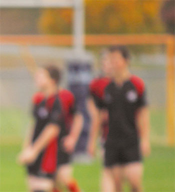 Sideline Behavior: Controlling the Sideline and Behavior and Parents ...