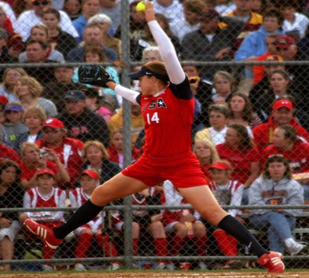 4 Steps to Improve Fastpitch Softball Pitchers Durability [ARTICLE ...