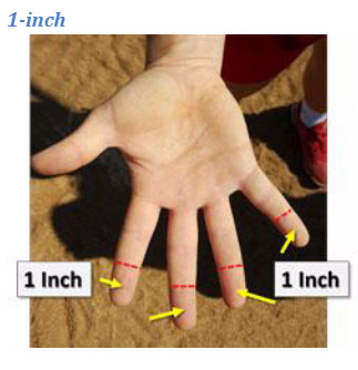 The Pitcher’s Magic Inch [ARTICLE] – Coaches Insider