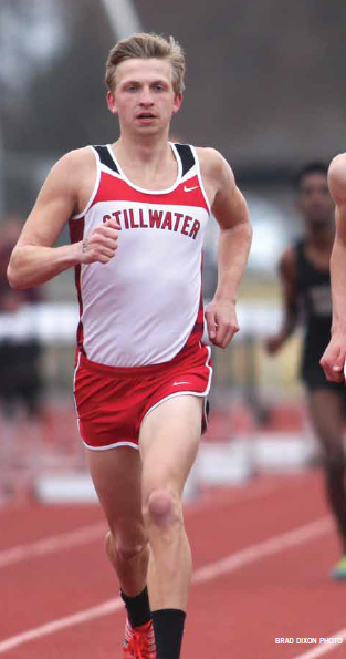 Aerobic Power Building a Bigger Engine in an Emerging Miler [ARTICLE ...