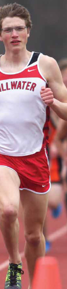 Aerobic Power Building a Bigger Engine in an Emerging Miler [ARTICLE ...