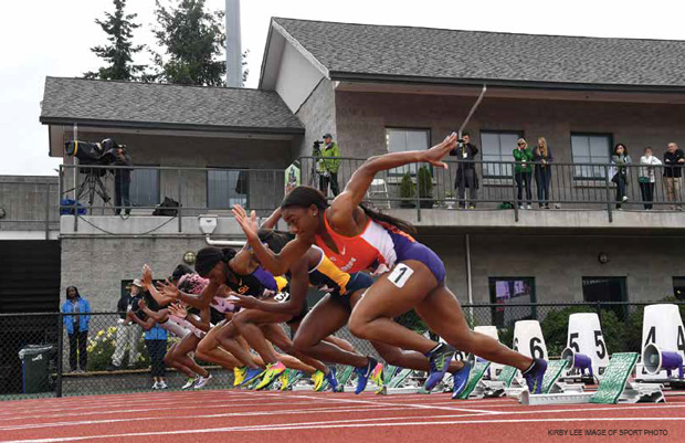 The Biomechanics of Hurdling [ARTICLE] – Coaches Insider