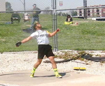 Mechanics for the Practitioner and the Thrower [ARTICLE] – Coaches Insider