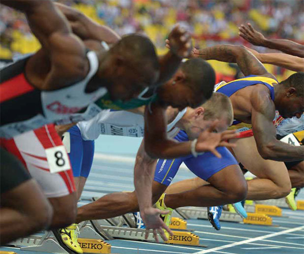 Resisted & Assisted – A Strength Training Tool for Sprinters [ARTICLE ...