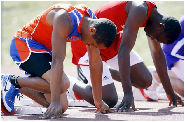 How to Approach the Start of a Race [ARTICLE] – Coaches Insider