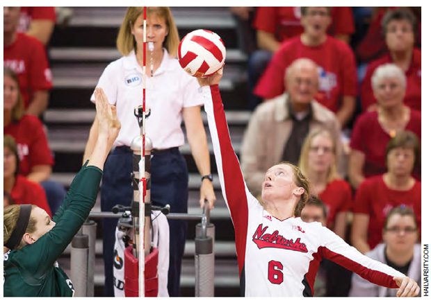 The Art of Strategy and Tactics in Volleyball [ARTICLE] – Coaches Insider