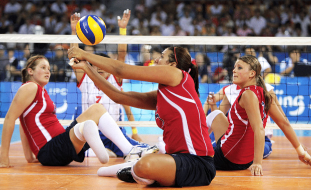 TAKE A SEAT – Cross Training Using Sitting Volleyball [ARTICLE ...