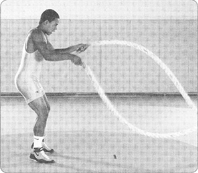 Wresting Endurance Drills [ARTICLE] – Coaches Insider